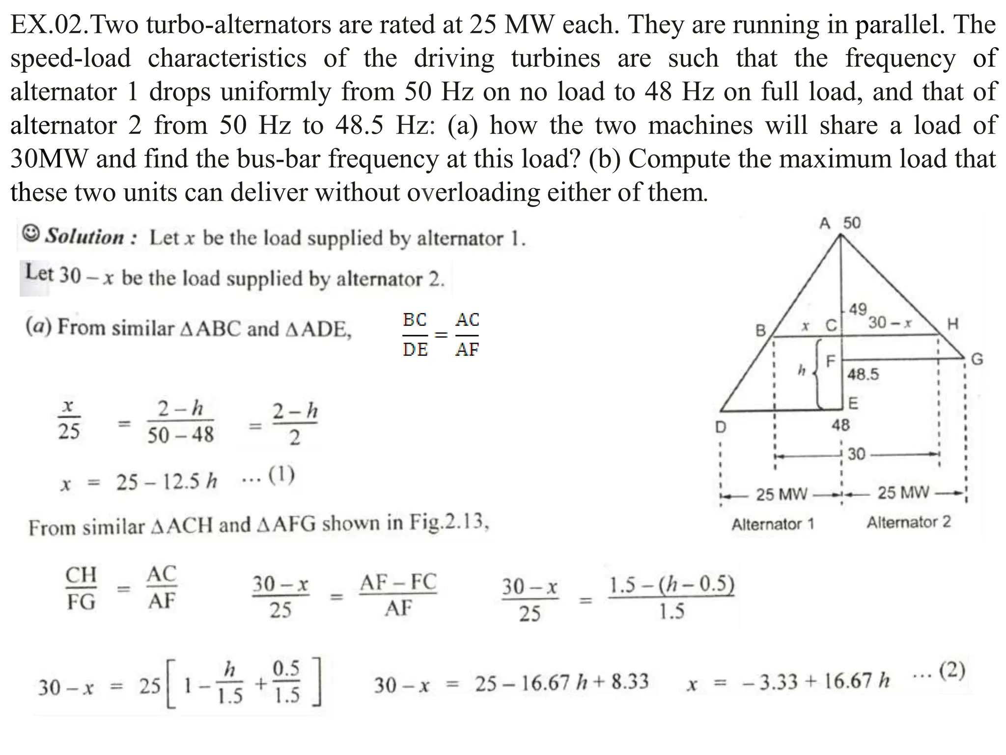 SPEED GOVERNOR SYSYTEM AND ITS DERIVATIONS | PPTX
