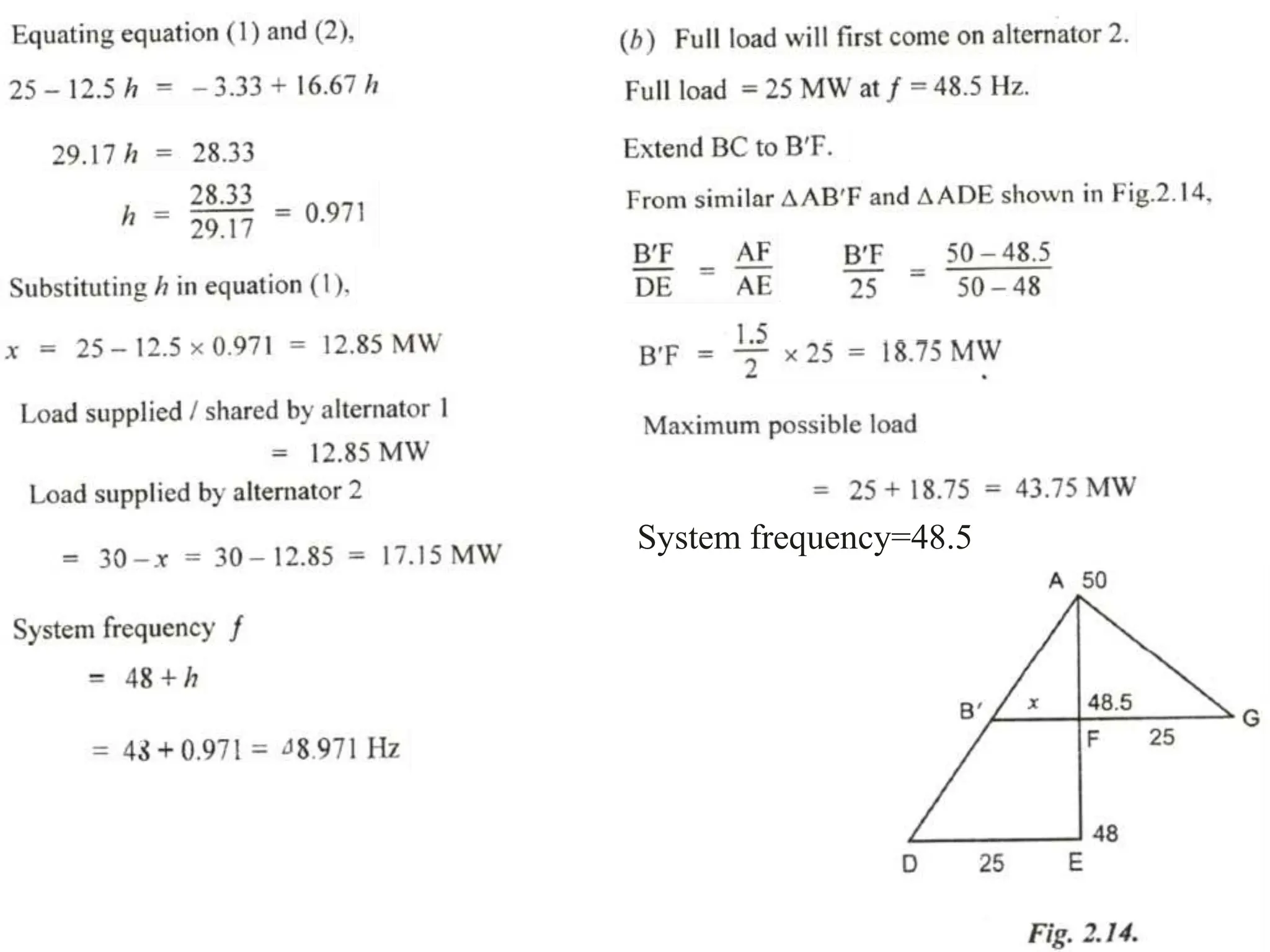 SPEED GOVERNOR SYSYTEM AND ITS DERIVATIONS | PPTX