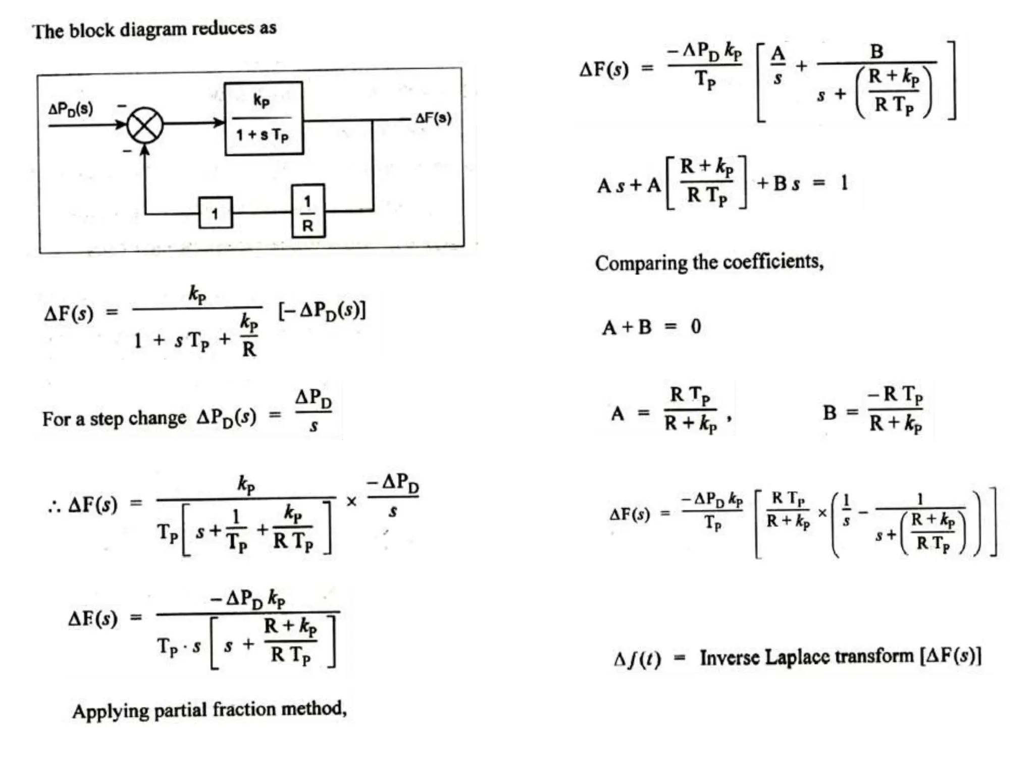 SPEED GOVERNOR SYSYTEM AND ITS DERIVATIONS | PPTX