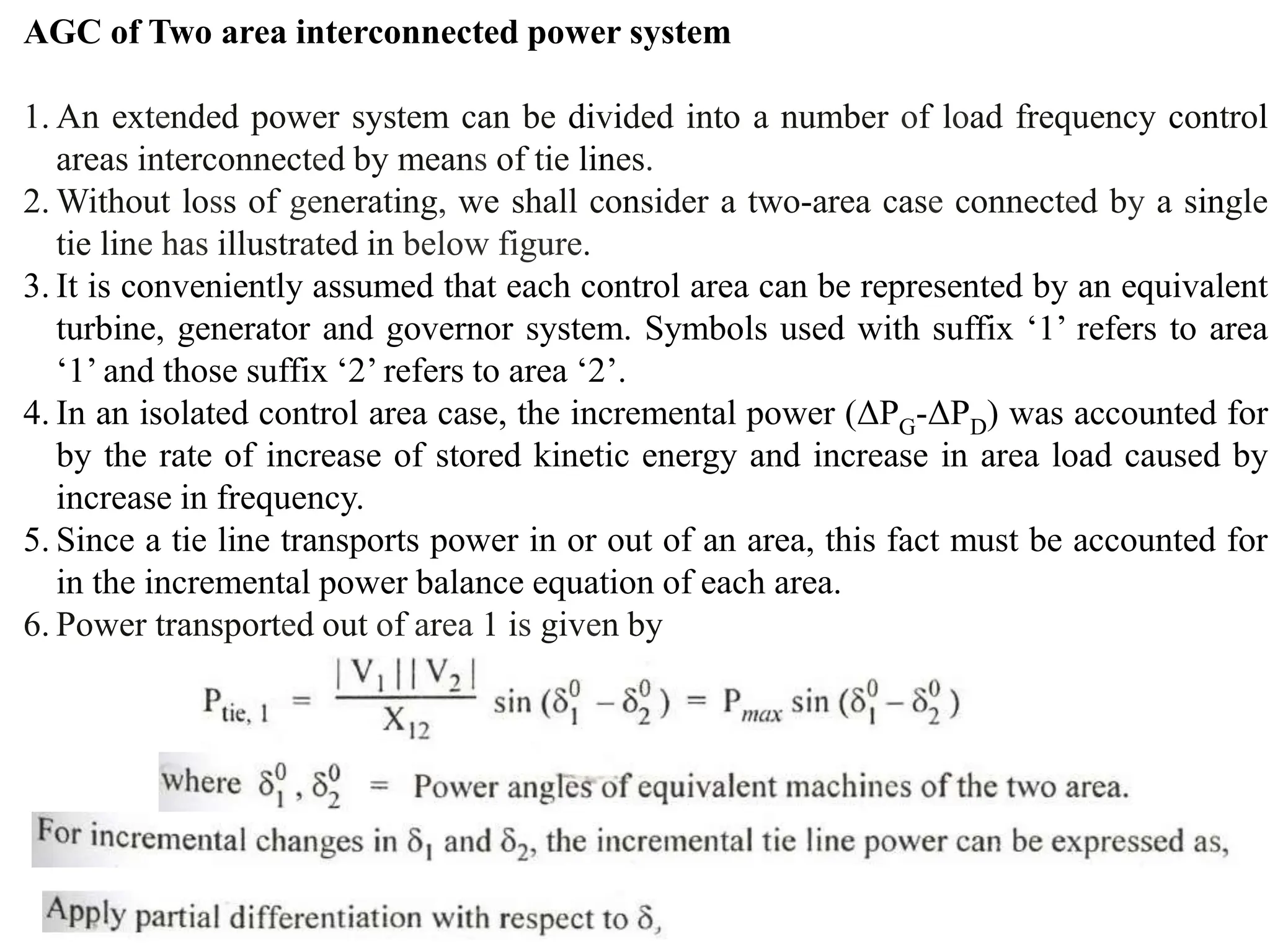 SPEED GOVERNOR SYSYTEM AND ITS DERIVATIONS | PPTX
