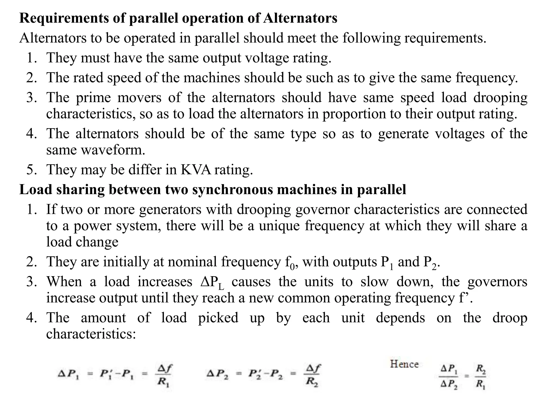 SPEED GOVERNOR SYSYTEM AND ITS DERIVATIONS | PPTX