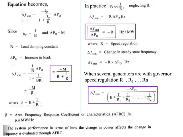 SPEED GOVERNOR SYSYTEM AND ITS DERIVATIONS | PPTX