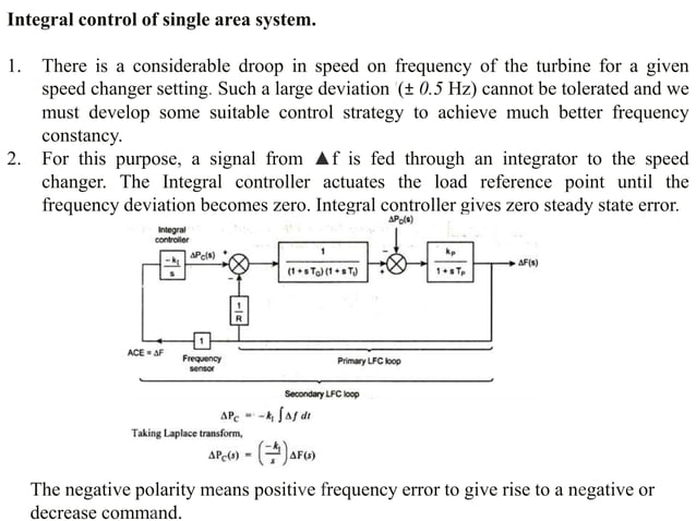 SPEED GOVERNOR SYSYTEM AND ITS DERIVATIONS | PPTX