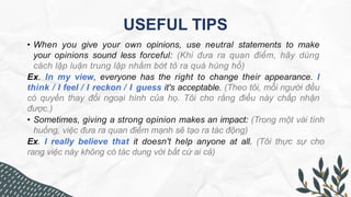 UNIT 3NG OPINIONS.pptx