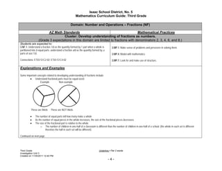 Unit 3 3rd grade cs 2012 2013 | PPT