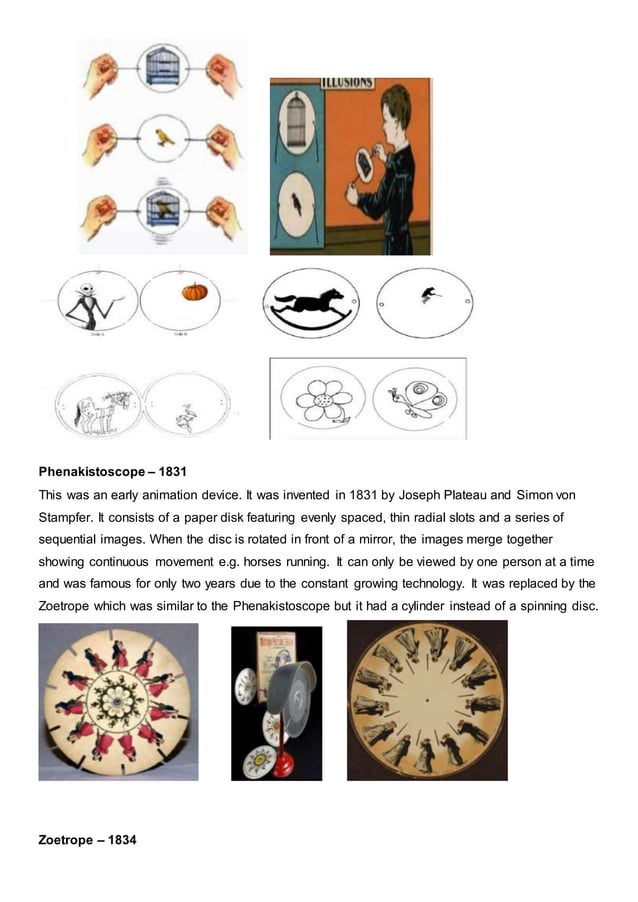 Unit 33 stop motion animation timeline task 1 | PDF
