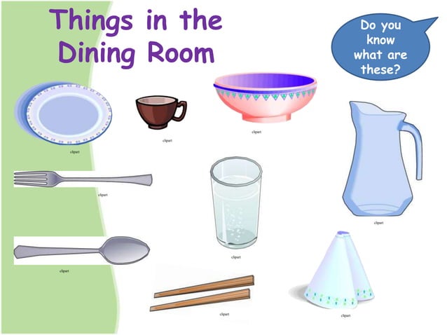 Unit 3 3 things in house | PPTX