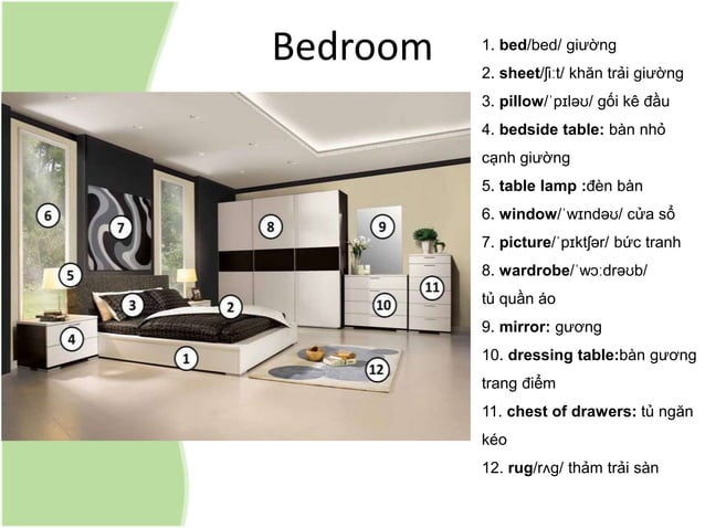 Unit 3 3 things in house | PPTX