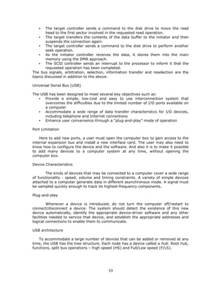 COMPUTER ORGANIZATION NOTES Unit 3 4 | PDF