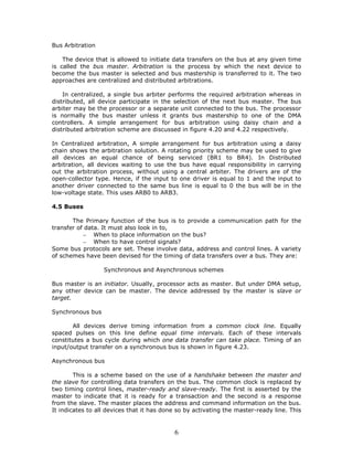 COMPUTER ORGANIZATION NOTES Unit 3 4 | PDF