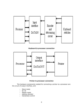 COMPUTER ORGANIZATION NOTES Unit 3 4 | PDF