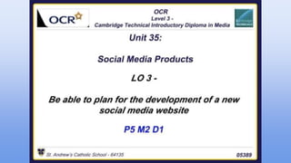 Unit 35: LO3 | PPT