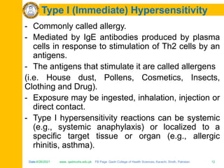 primary and secondary immune response | PPTX | Allergies | Diseases and ...