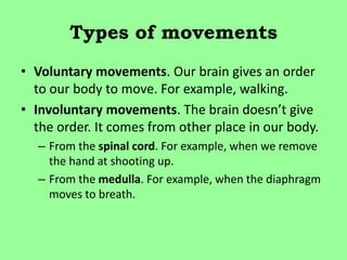 Unit 3 6th: The locomotor system | PPTX | Bone and Joint Conditions ...