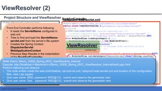 Unit 38 - Spring MVC Introduction.pptx