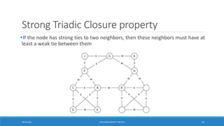 Community detection-Part1 | PDF