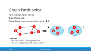 Community detection-Part1 | PDF