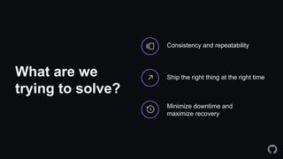 Accelerate Microservices Deployments with Automation | PPT
