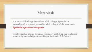unit 3 a cellular adaptation and aberrant cell growth part 1.pptx