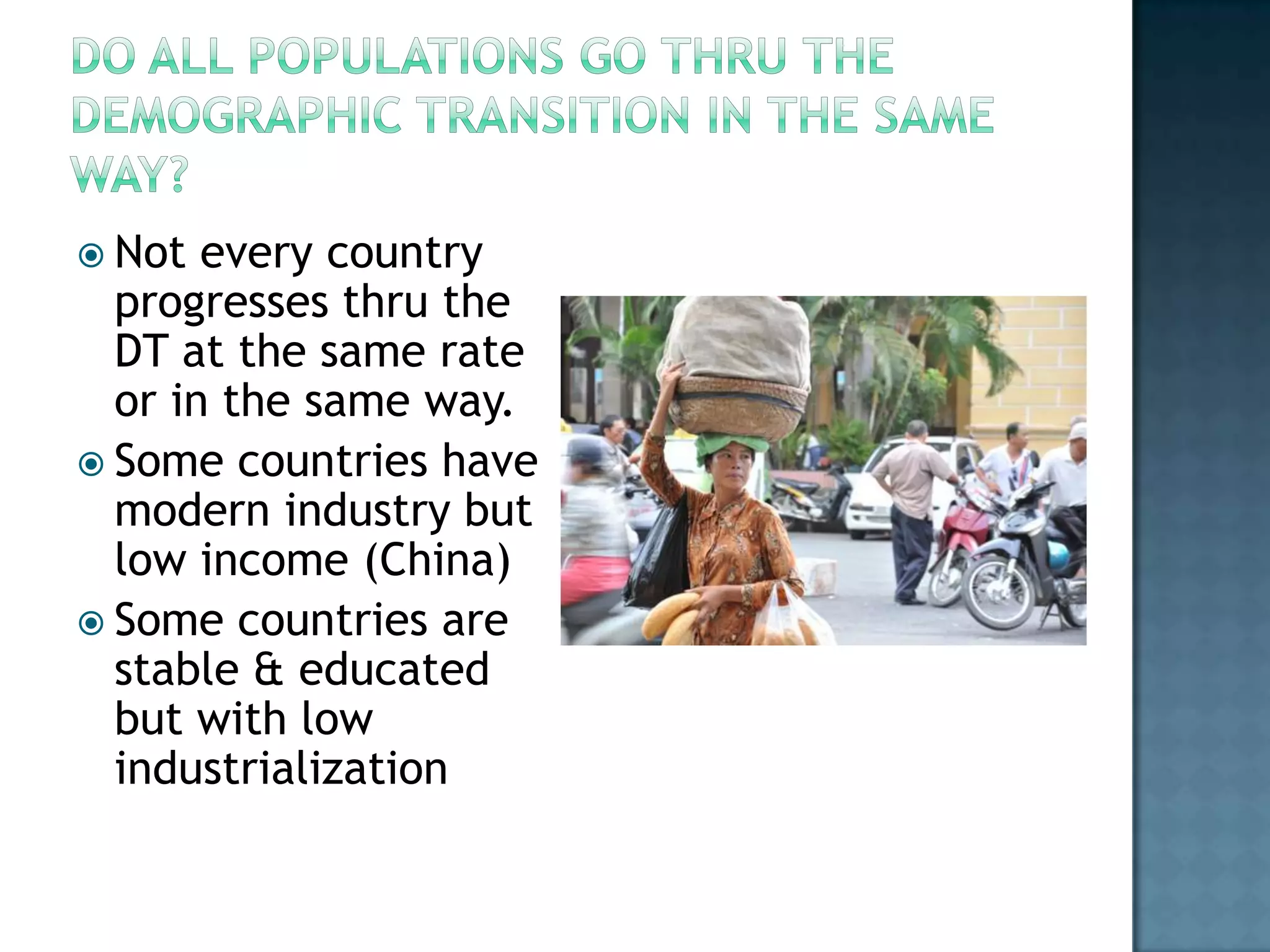Unit 3 a ch 9 s2 changing population trends | PPTX | Infertility ...
