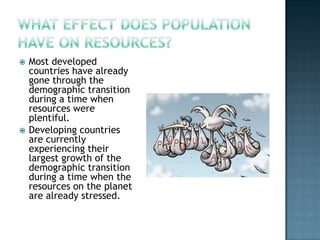 Unit 3 a ch 9 s2 changing population trends | PPTX | Infertility ...