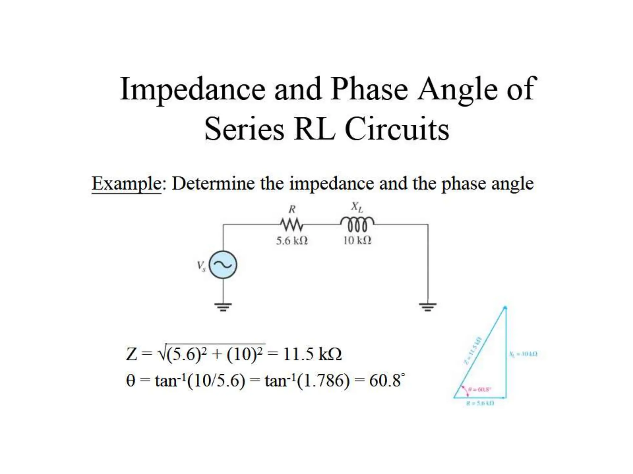 Unit3 AC Series Circuit-RL, RC, RLC.pptx