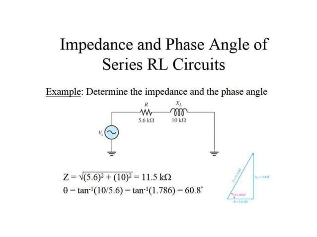 Unit3 AC Series Circuit-RL, RC, RLC.pptx