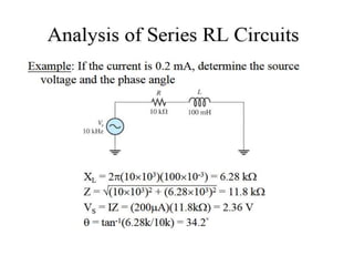 Unit3 AC Series Circuit-RL, RC, RLC.pptx