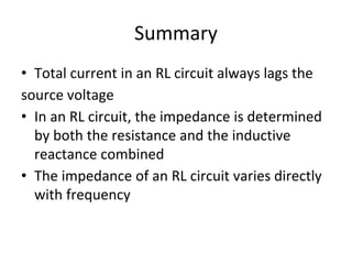 Unit3 AC Series Circuit-RL, RC, RLC.pptx