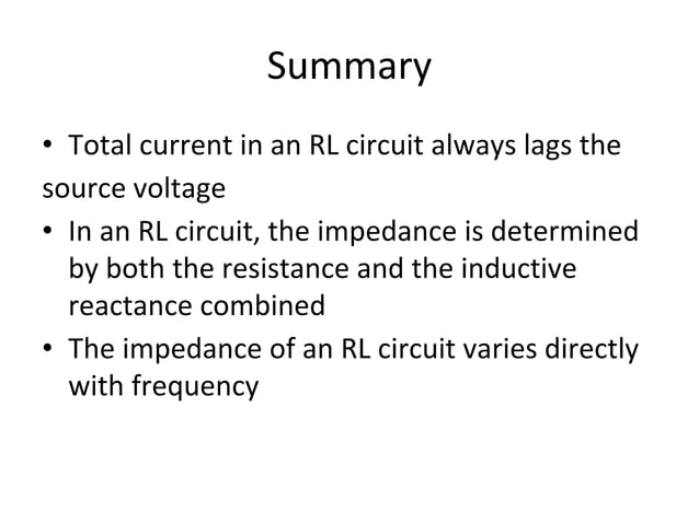 Unit3 AC Series Circuit-RL, RC, RLC.pptx