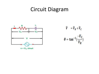 Unit3 AC Series Circuit-RL, RC, RLC.pptx