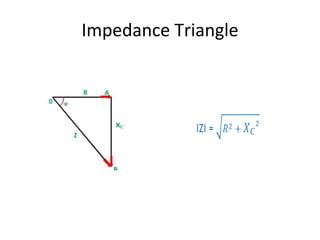 Unit3 AC Series Circuit-RL, RC, RLC.pptx
