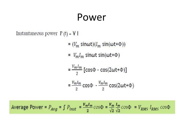 Unit3 AC Series Circuit-RL, RC, RLC.pptx