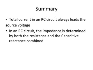 Unit3 AC Series Circuit-RL, RC, RLC.pptx
