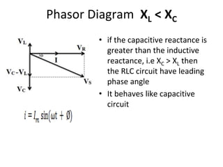 Unit3 AC Series Circuit-RL, RC, RLC.pptx