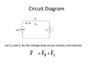 Unit3 AC Series Circuit-RL, RC, RLC.pptx