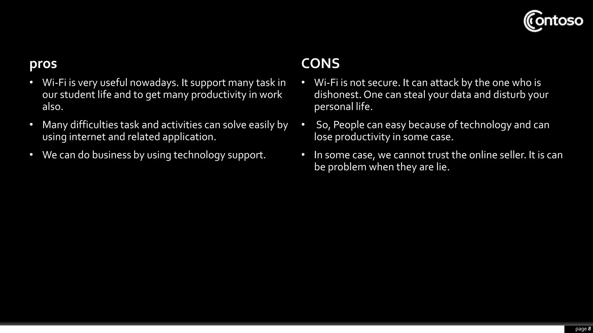 Unit 3 activity 11 by zaw htoo aung | PPTX