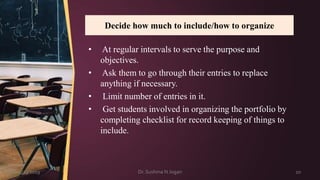 Unit 3 Assessment for learning | PPTX