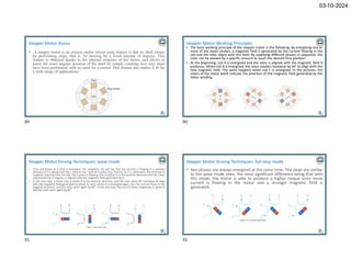 Unit3_all timer interfacing in microcontroller | PPT