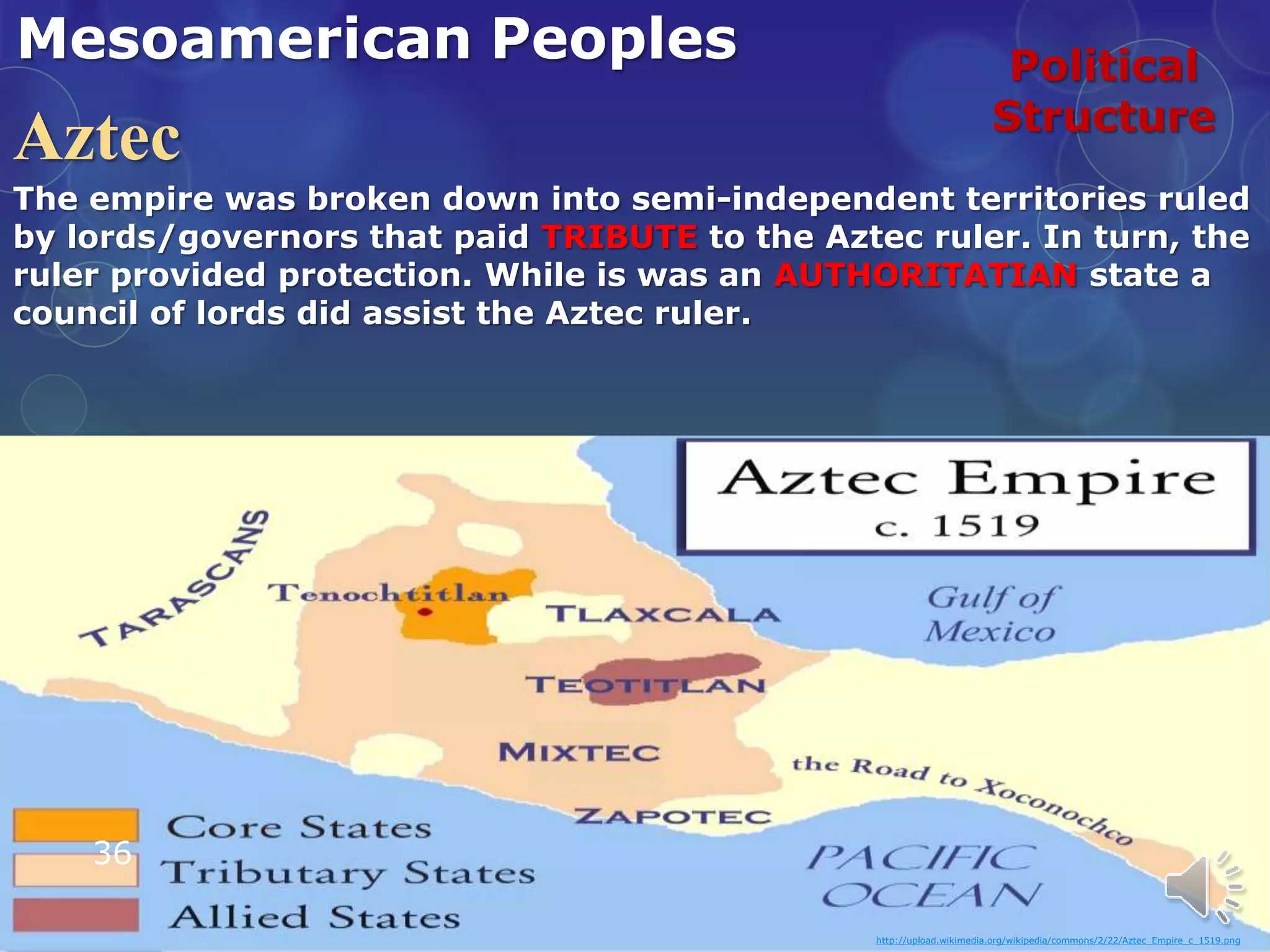UNIT Americas & Mesoamerica-Ancient Civilizations | PPT