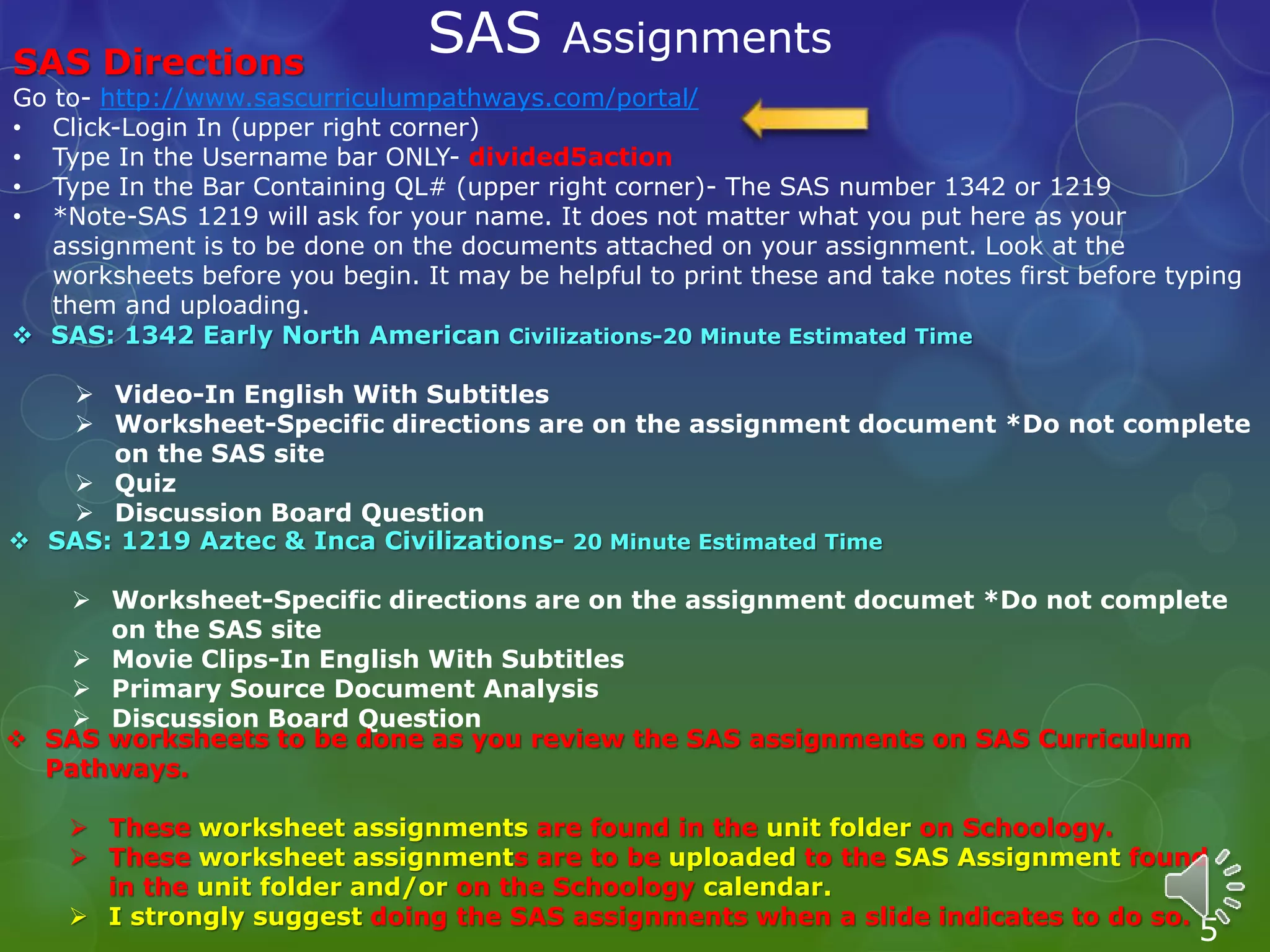 UNIT Americas & Mesoamerica-Ancient Civilizations | PPTX
