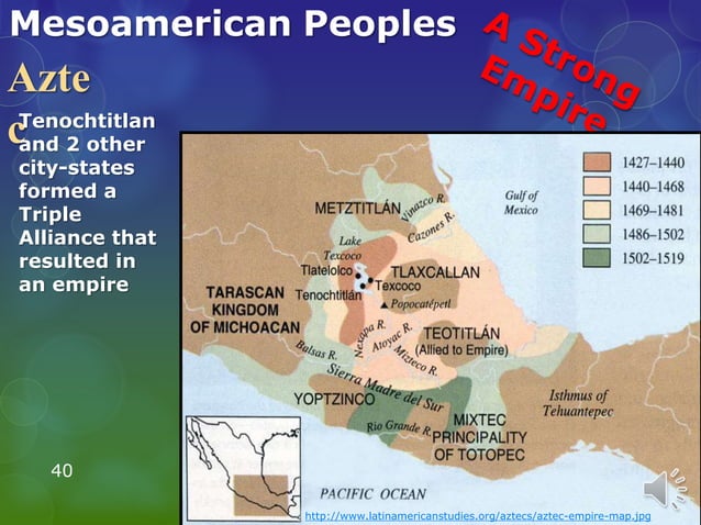 UNIT Americas & Mesoamerica-Ancient Civilizations | PPT