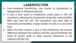 Physical Method of Transfection are described.pdf