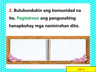 UNIT 3 AP Araling Panlipinan5.3.pp presentations | PPT