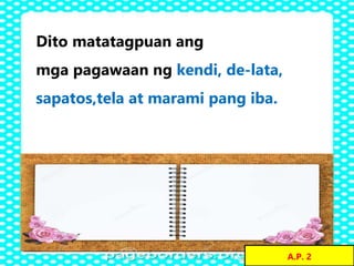 UNIT 3 AP Araling Panlipinan5.3.pp presentations | PPTX