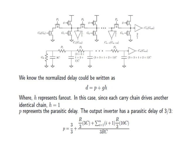 Unit 3 Arithmetic building blocks and memory Design (1).pdf