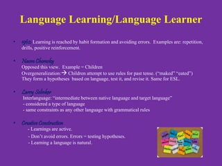 Language-Teaching Methodoloy | PPTX