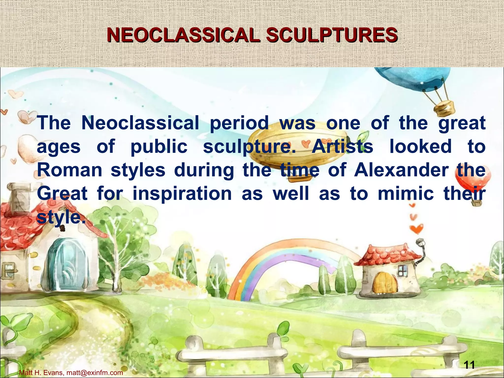 Unit 3 Arts of Neoclassicism | PPT