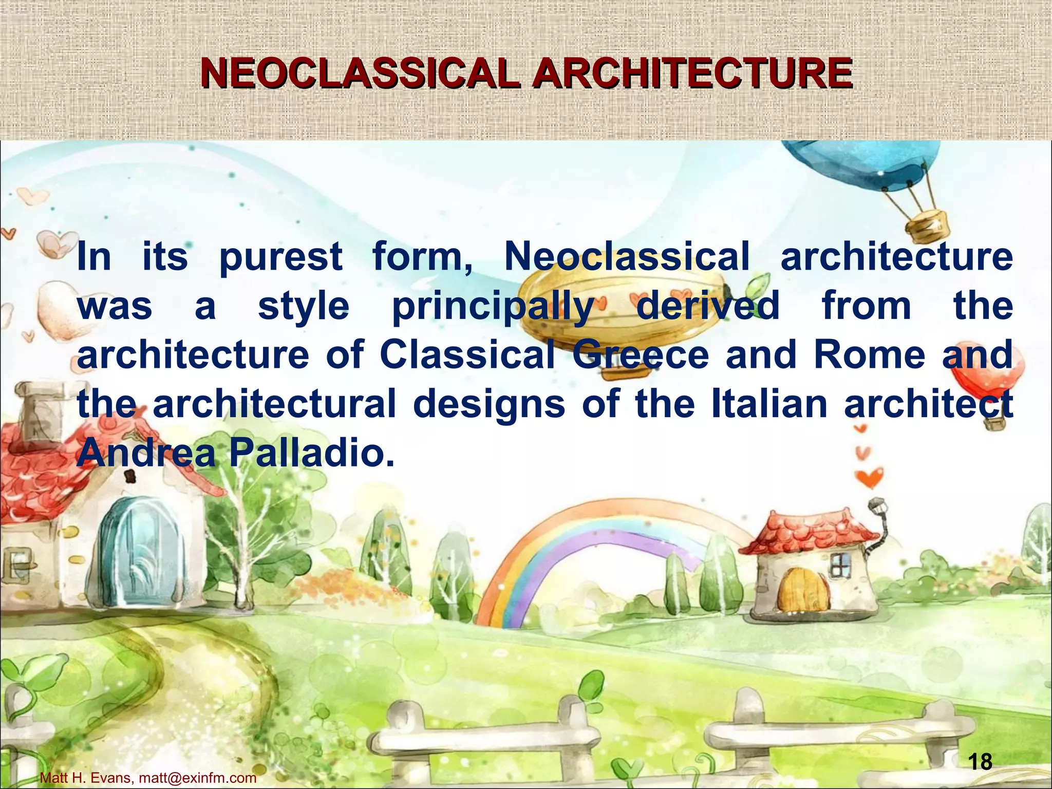 Unit 3 Arts of Neoclassicism | PPT