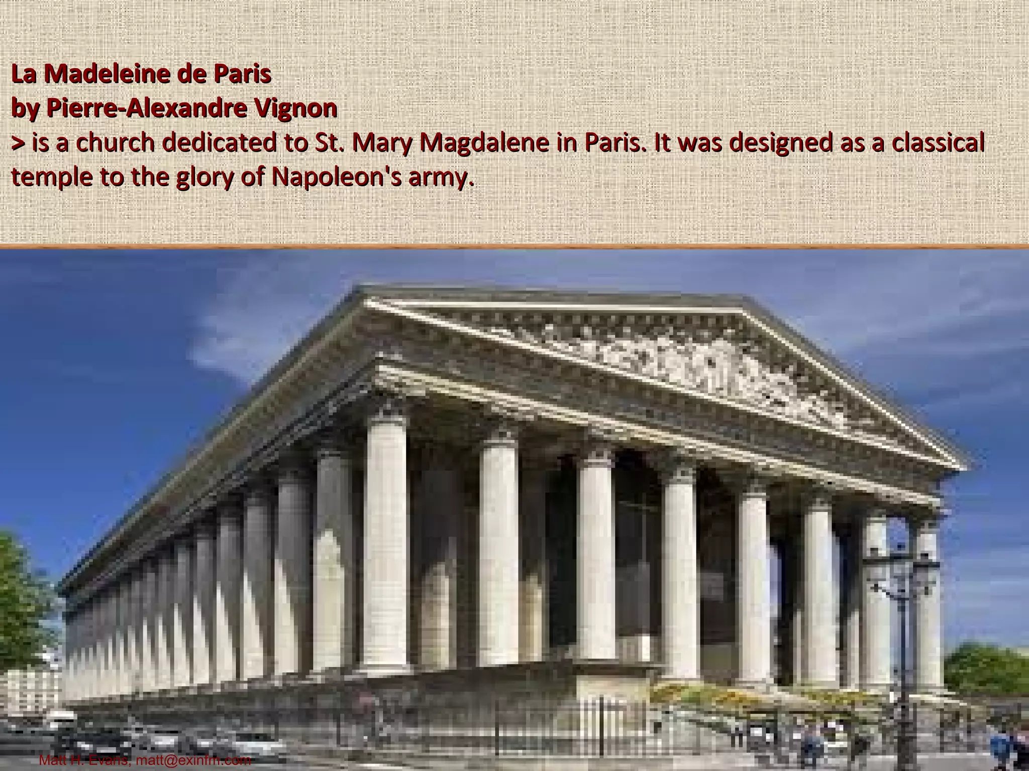 Unit 3 Arts of Neoclassicism | PPT